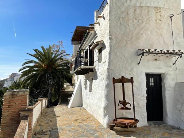 Casa Del Puente - La Maroma