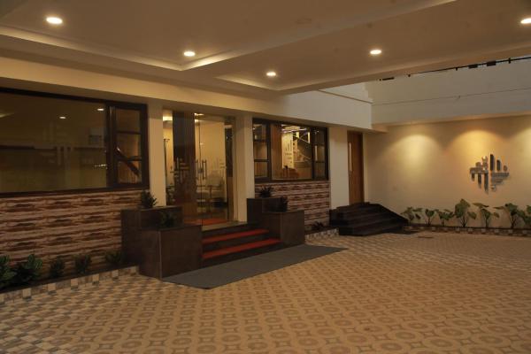 Fathima Residency - Kottarakkara