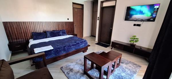 Calm Stays Deluxe - Kampala