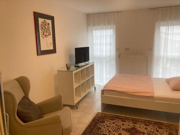 Cityapartment 4 Neben Der Htw - Saarbrücken