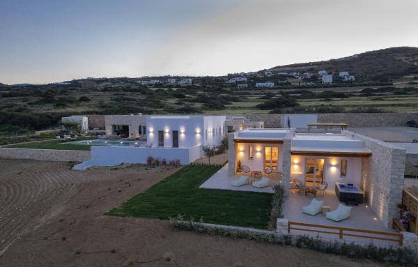 Sunshine Alkyoni Suite - Paros