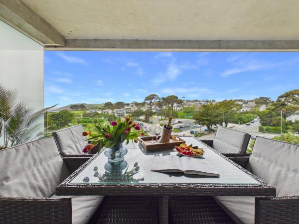 Gylly View – Luxury Sea View Apartment, Gylly Beach - Falmouth - Falmouth