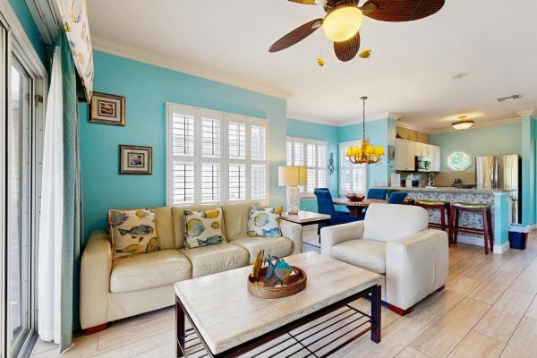 Dk12 Harbor Villa 7103 - Duck Key, FL