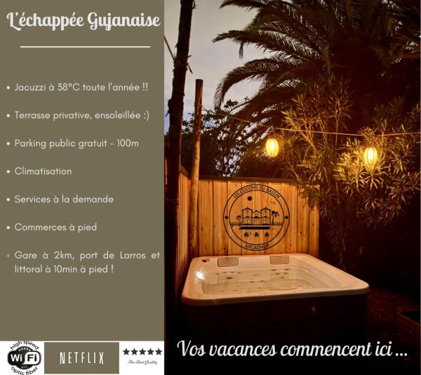 L'échappée Gujanaise - Gujan-Mestras