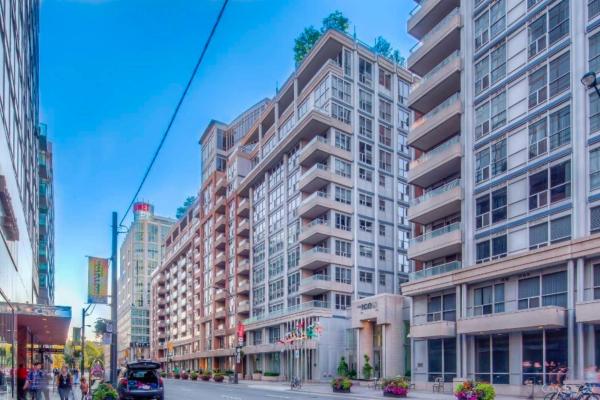 Downtown Toronto Condo - Mississauga