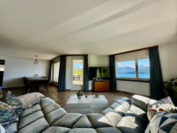 Spacious House For 11 Persons With Hot Tub And Fully Equipped Kitchen - Thoune