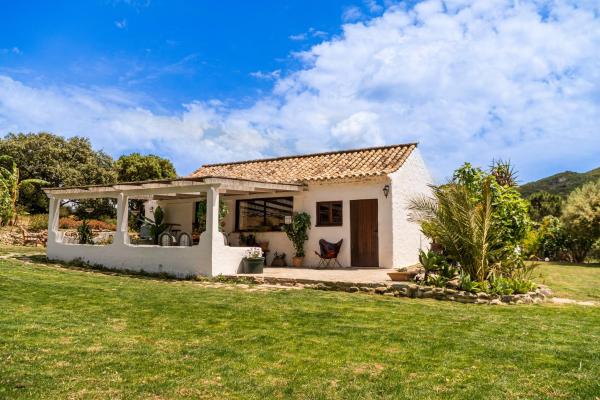 Finca Santa Teresa, Casa La Higuera - Manilva