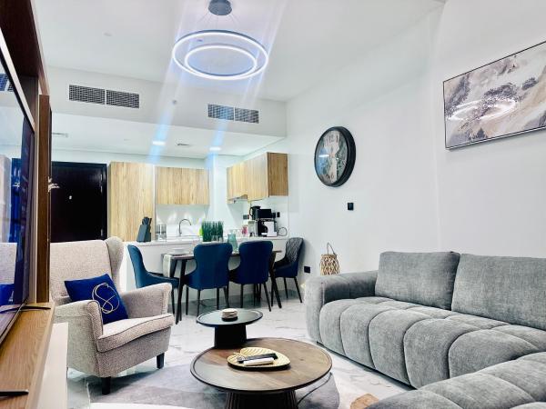 Stylish Waterfront 3br Duplexwalk To Galleria Mall - Abu Dhabi