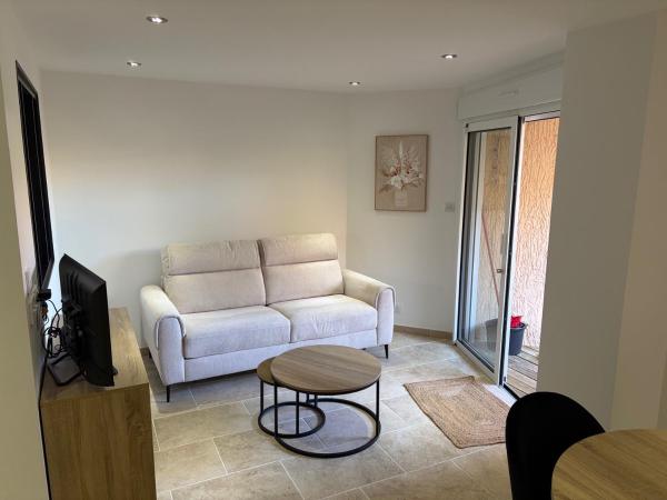 Appartement 4 Personnes - Sainte-Maxime