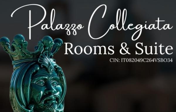 Palazzo Collegiata Rooms & Suite - Carini