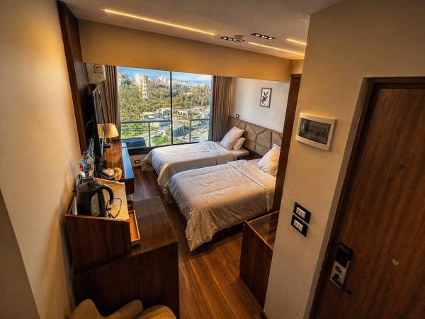 Montaza World Inn - Alexandria, Egypt