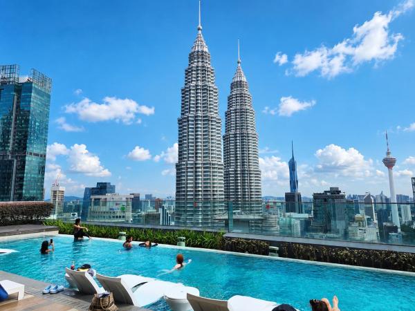 Star Klcc By Unique Hospitality - Kuala Lumpur