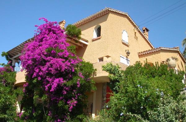 Villa Les Dauphins - Bormes-les-Mimosas