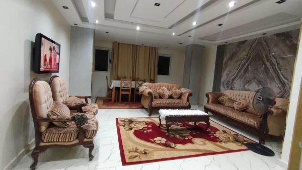 Divina Pyramids Hotel Apartment - Gizeh