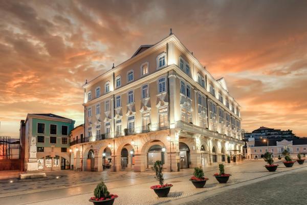 Turim Aveiro Palace Hotel - Estarreja