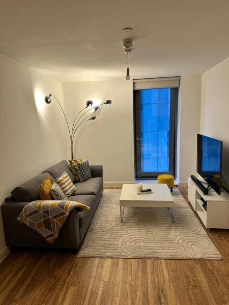 Luxury Quay Apartment - United Kingdom