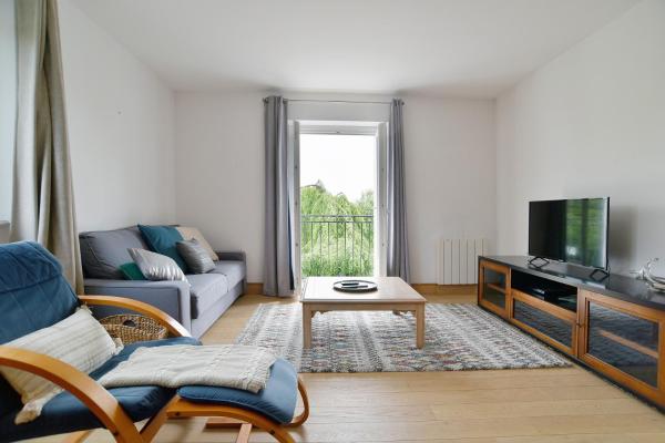 Les Grès Roses - Appartement Cosy Sur La Côte - Plage Sables d'Or les Pins