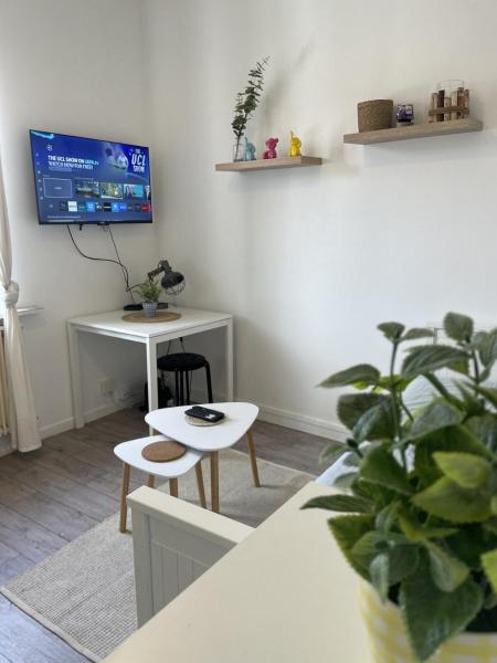 Cozy Studio - Rouen Station - Historic Center - Barentin