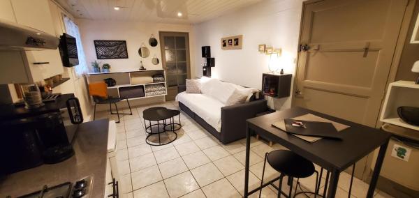 Studio En Ville, Calme Et Non-fumeur à Avignon - Gare TGV - Avignon