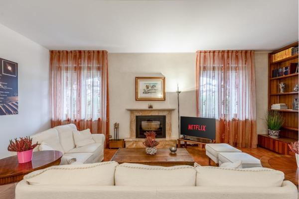 Malpensa-milan Garden Villa, Wifi, Netflix - Rho