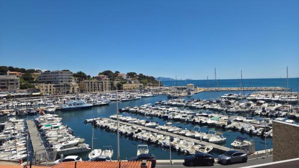 Le Riviera - Vue Mer, Casino à Pied, Cœur Du Port - Martigues