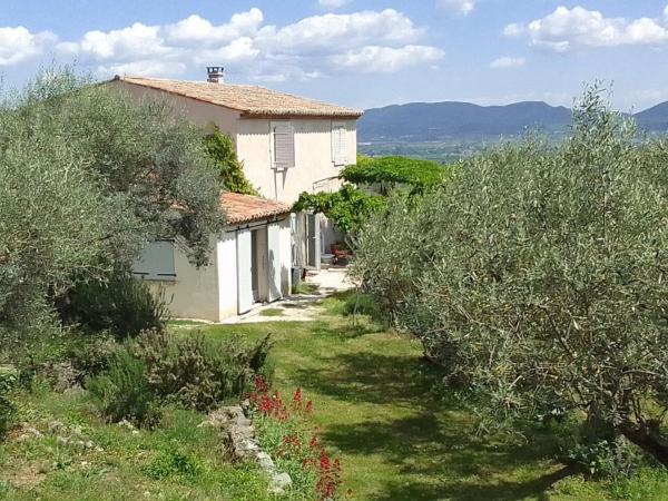 Mas Des Oliviers - Ardèche
