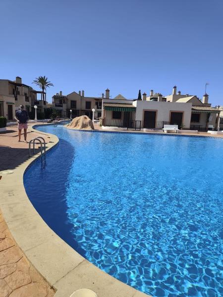 Precioso Apartamento Costa Murciana - Mazarrón