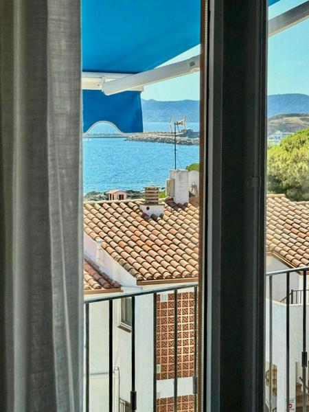 Apartamento Con Terraza Y Vistas Al Mar En Llançà - Banyuls-sur-Mer
