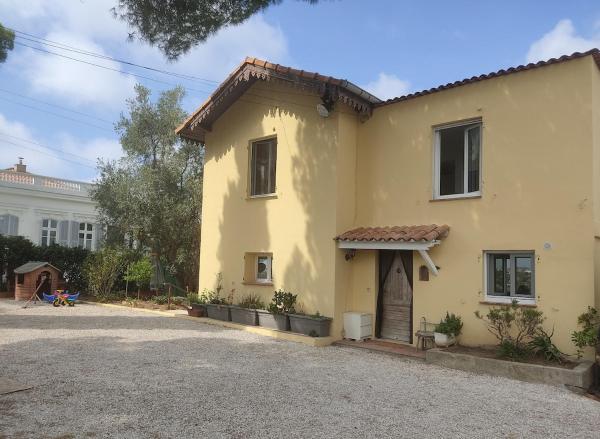 Villa With Gorgeous View - Nice