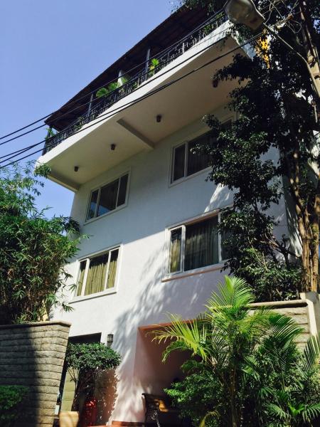 Justa Off Mg Road, Bangalore - Bangalore