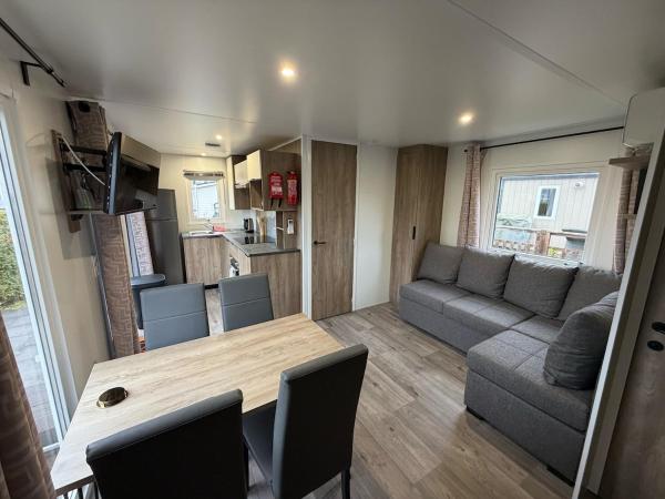 4 Person Chalet Lauwersoog Si 84 - Schiermonnikoog