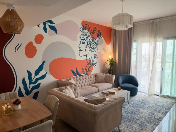 Al Raha Beach Modern 1 Bedroom Near Ad Airport - Abu Dhabi