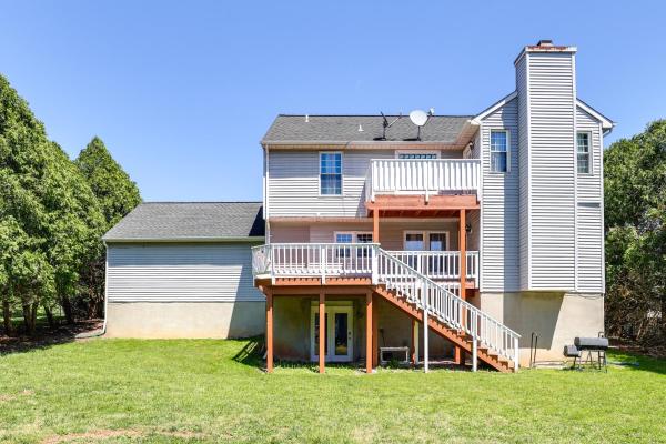 Apt Near The Metro W/ Easy Baltimore Access - Liberty Reservoir, MD