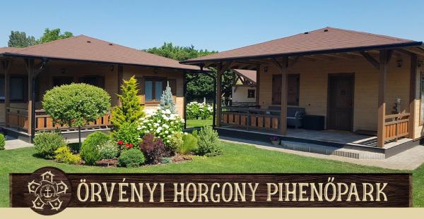 ÖRvényi Horgony Pihenőpark - Tiszafüred