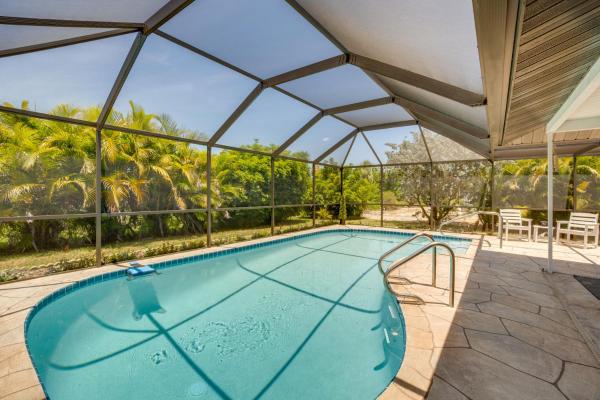 Heated Pool! Extended Stay 4 Mi To Manasota Beach - Englewood, FL