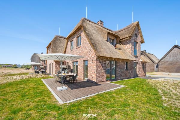 Ferienhaus Kate Kunterbunt List Auf Sylt - List