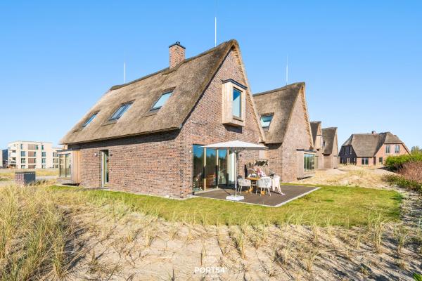 Ferienhaus Villa Farbenfroh List Auf Sylt - List