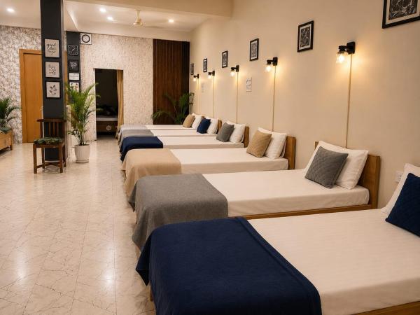 Rahat Dormitory - Maharashtra