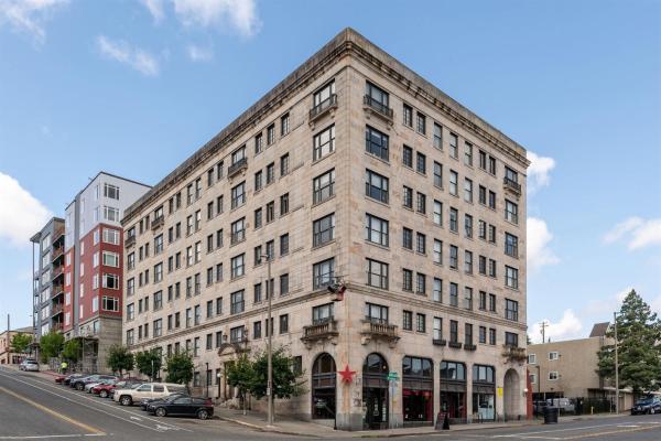 Modern Elegance In The Heart Of Downtown Tacoma King Bed Parking Ac - Gig Harbor, WA