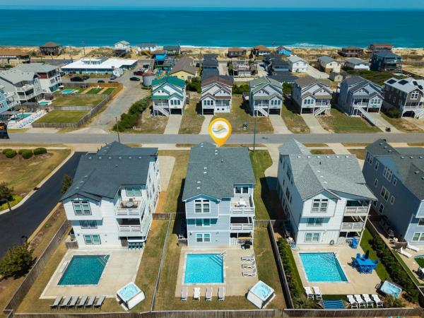 4058 - Beach Haven - Duck, NC