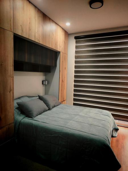 Elegante Estudio Monoambiente - 拉巴斯