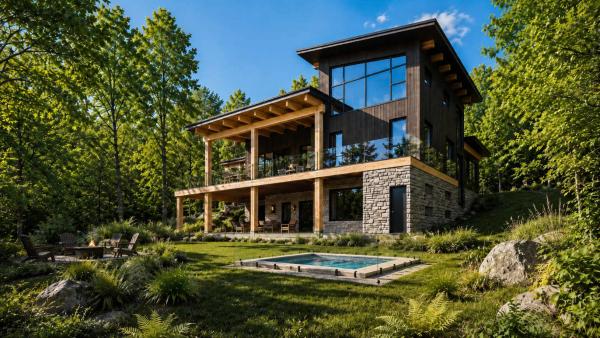 Deer Creek - Residences Boutique - Mont-Tremblant