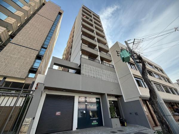 Studio Mobiliado No Rooftop Souza Paula - Padre Cafe - Juiz de Fora