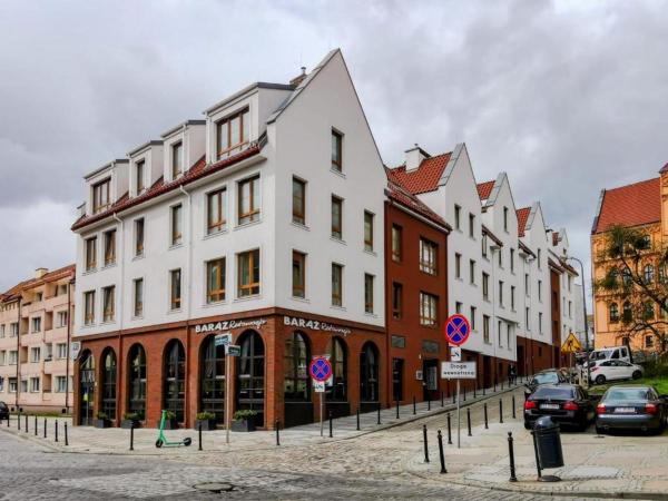 Apartament 505 Stare Miasto Rynek Bulwary - Szczecin