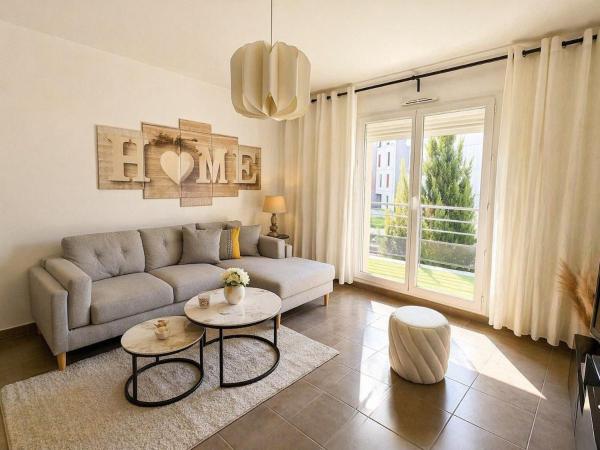 Camélia Mérignac, 2 Bedrooms And Parking, Near Bordeaux - Eysines