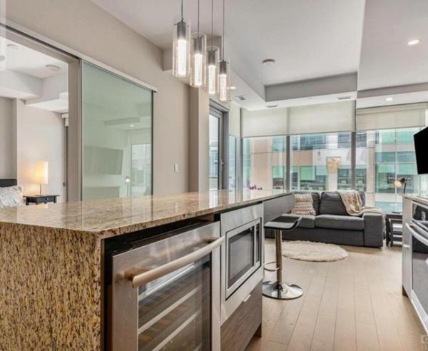 Executive Condo With Parking Dt Ottawa - Gatineau
