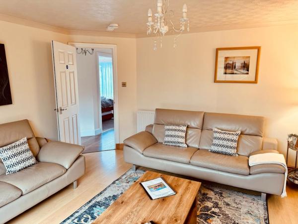 A Fabulous Home In St Andrews - East Neuk