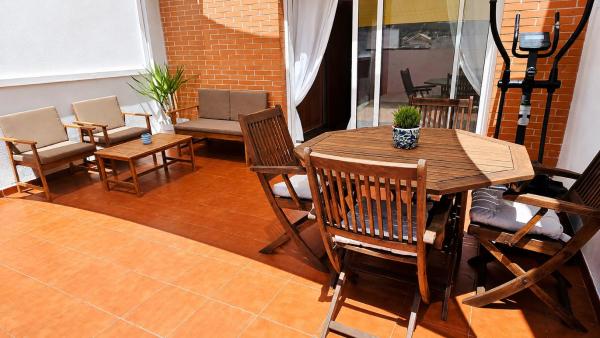 ÁTico Duplex - La Terraza Del Confort - Oropesa Del Mar - Benicasim