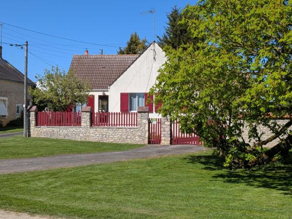 Maison Paisible à ÉOle - 6 Pers. - Fr-1-581-161 - Artenay