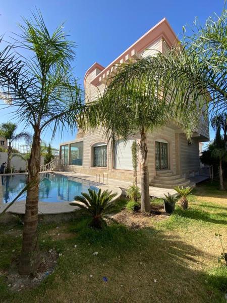 Villa Luxurious - Tangier, Morocco
